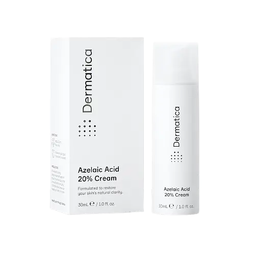 Evidence-Based Efficacy Review – Dermatica Azelaic Acid 20% Cream ...